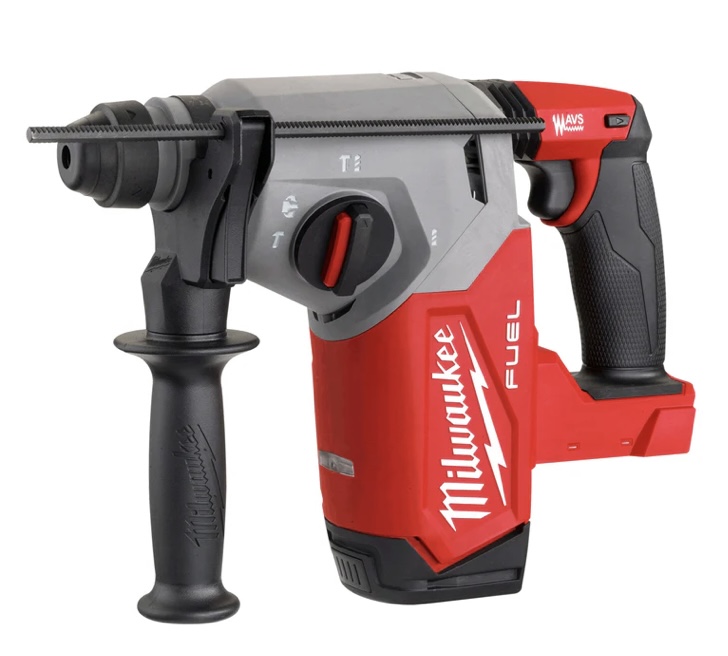 Milwaukee 18V 7 Piece Fuel Power Pack Tool Kit – North Coast Competitions