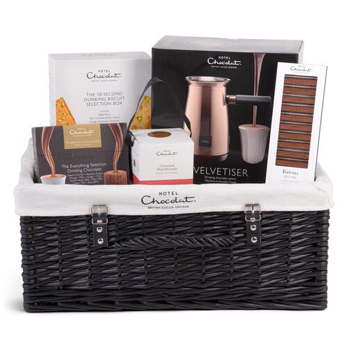 Hotel Chocolat Velvetiser Hamper – North Coast Competitions